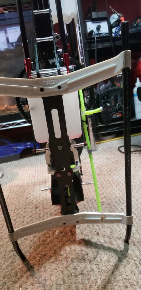 Gaui NX7 Airframe - HeliFreak