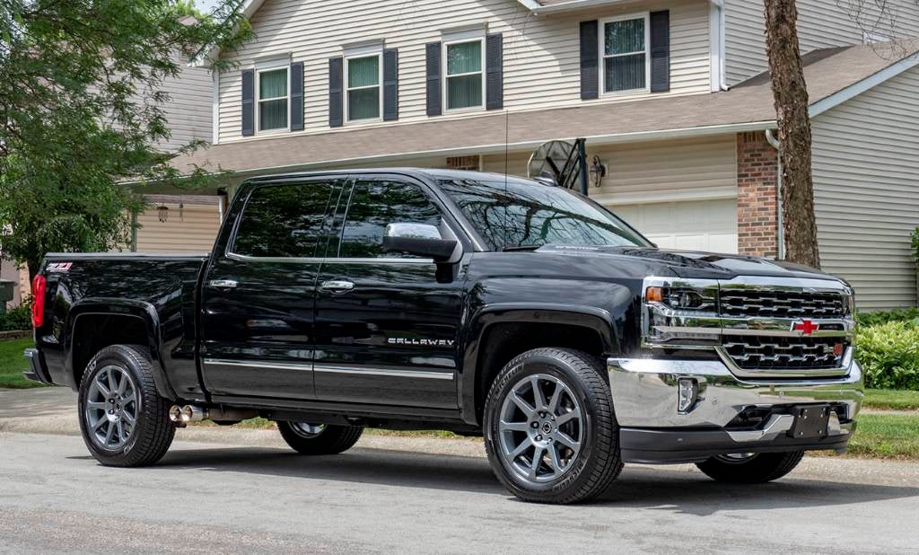 Callaway Silverado | Page 2 | Chevy Silverado and GMC Sierra Forum