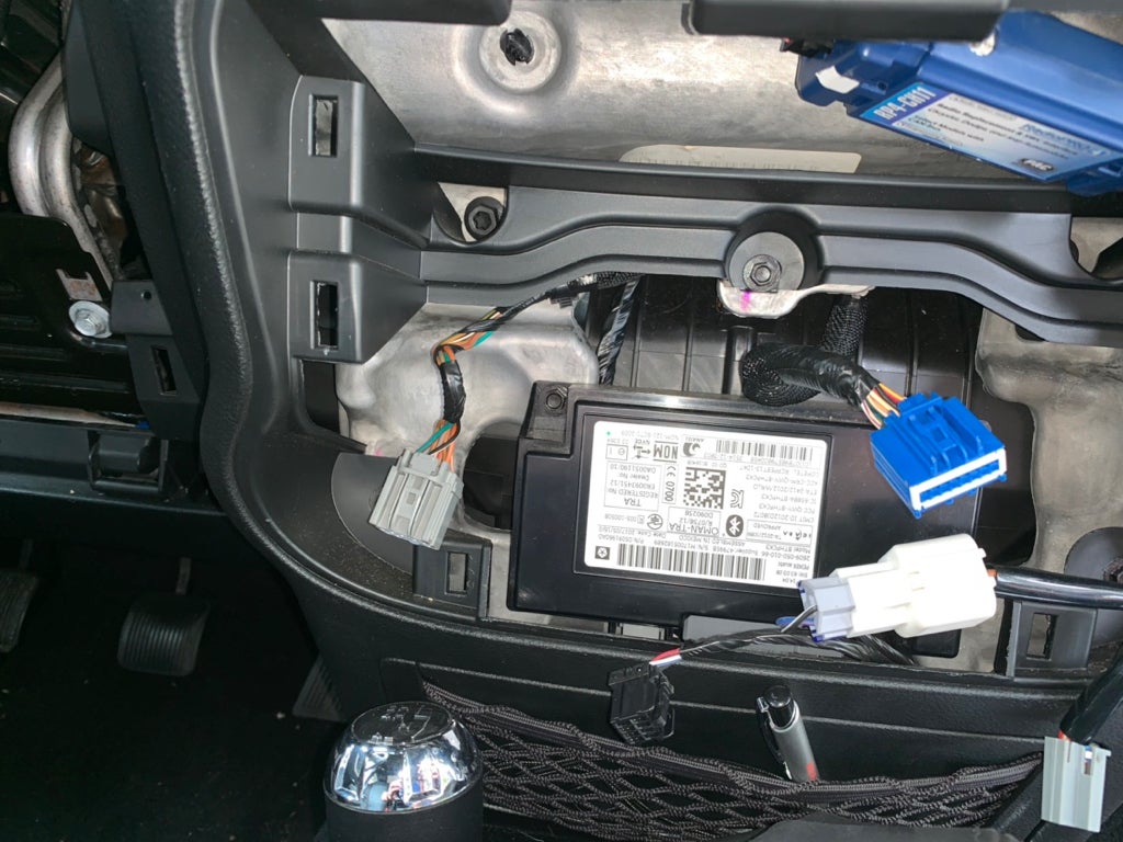 What is this “Bluetooth telematics control module”? | Jeep Wrangler Forum