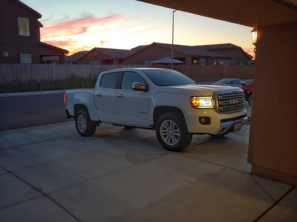 My Canyon build | Chevy Colorado & GMC Canyon
