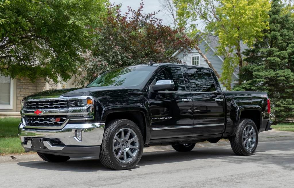 Callaway Silverado | Chevy Silverado and GMC Sierra Forum