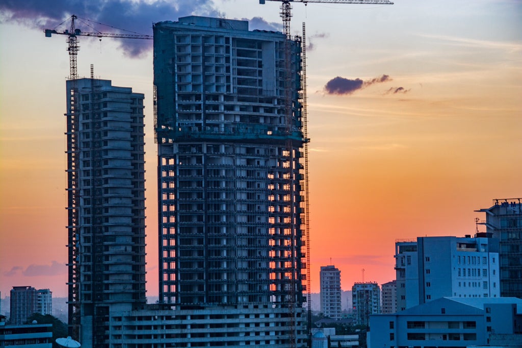 DAR ES SALAAM | Mzizima Towers | 35+33 fl | U/C | Page 36 ...