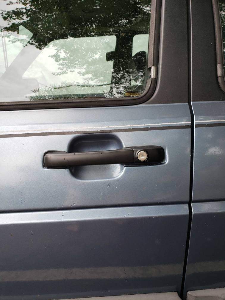 Chinese Mk2 Pull Style Front Door Handles | VW Vortex - Volkswagen Forum