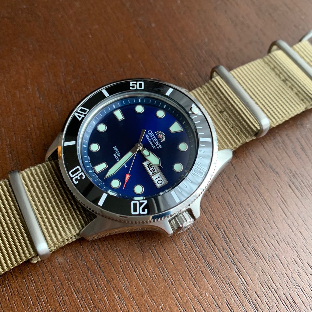 Orient Mods --- Show Em Off!!! | Page 46 | WatchUSeek Watch Forums