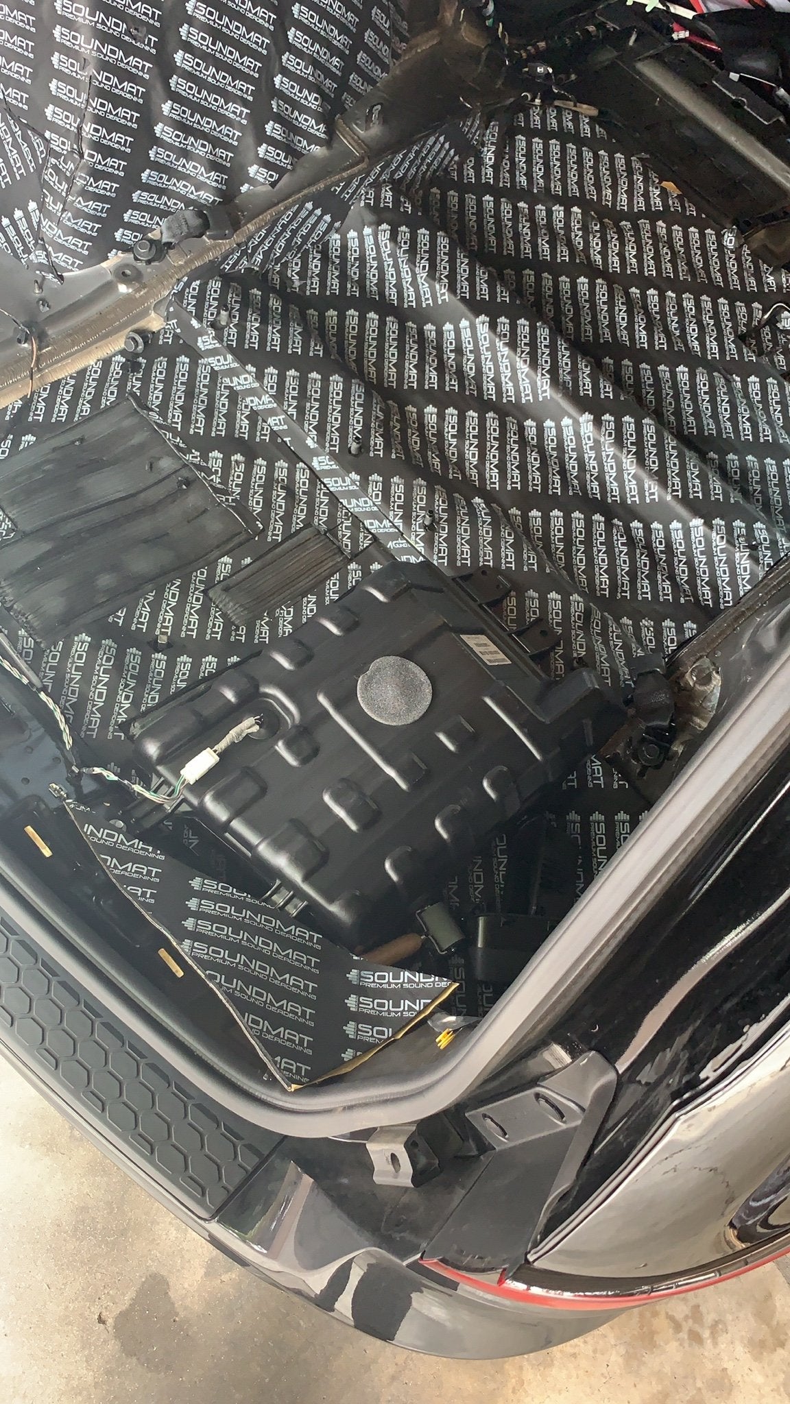 2018 Dodge Durango Build! | DIYMobileAudio.com Car Stereo Forum