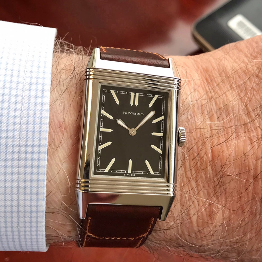 What is the definitive Reverso? | WatchUSeek Watch Forums