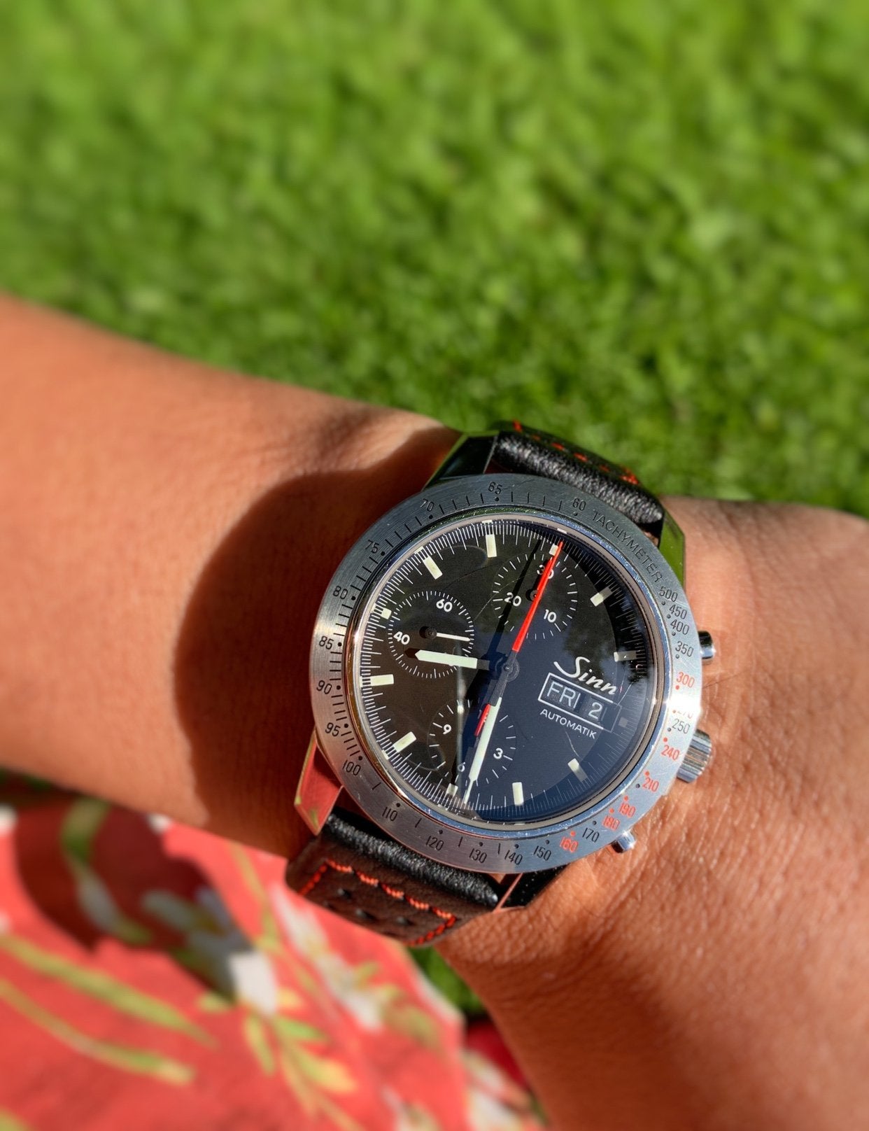 Show us your Sinnful Friday!!! | Page 91 | WatchUSeek Watch Forums
