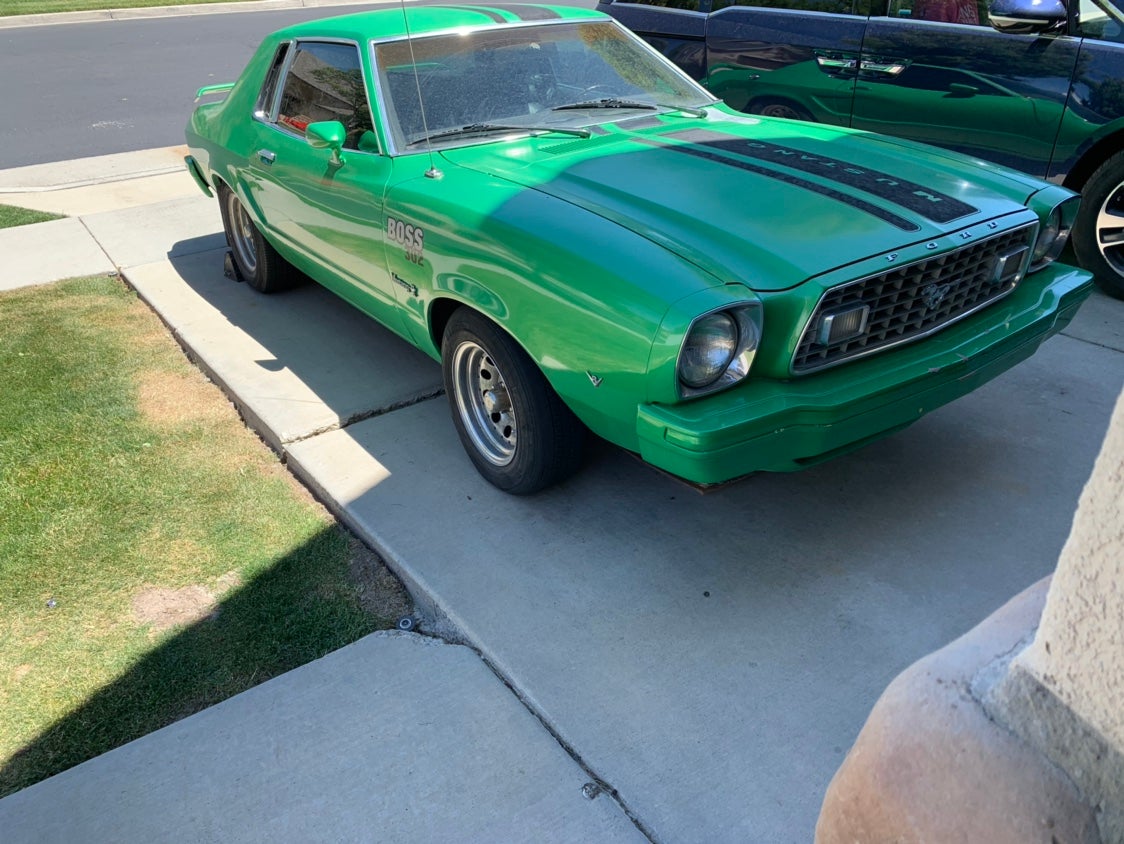 75 Mustang restoration/build | Vintage Mustang Forums
