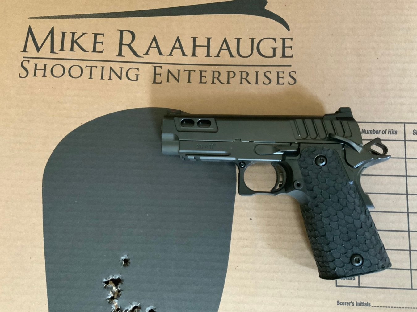 STI/Staccato/Infinity/2011 gallery... PICS | Page 40 | 1911Forum