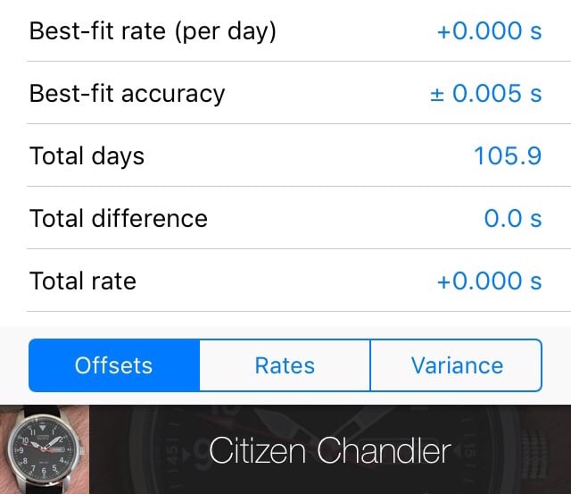 What is your acceptable accuracy on a quartz? | WatchUSeek Watch Forums