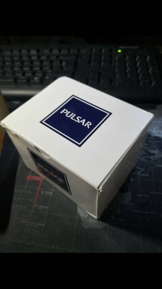 Pulsar field watch PS9045 mini-review | WatchUSeek Watch Forums