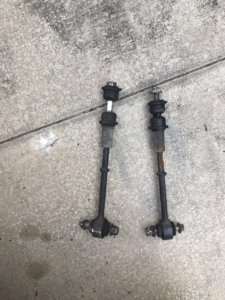 Lowering 2005 f350: drag link and track bar | Ford Powerstroke Diesel Forum