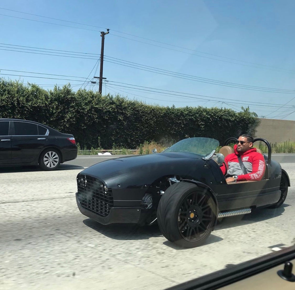 What is this three wheeled thing... | VW Vortex - Volkswagen Forum