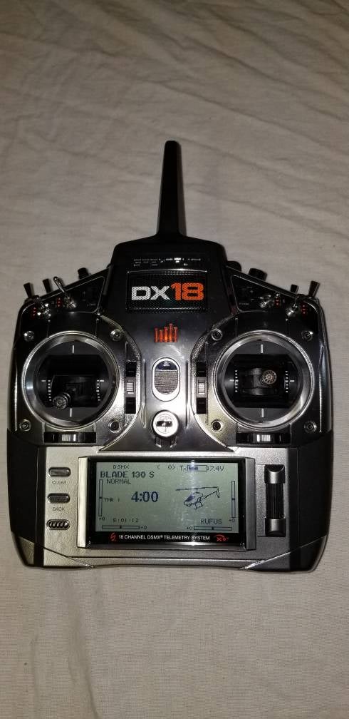 DX18 Gen2... - RC Groups