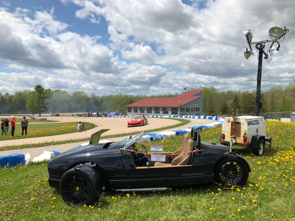 What is this three wheeled thing... | VW Vortex - Volkswagen Forum