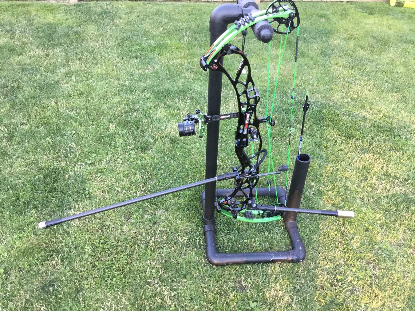 My take on the Hoyt Proforce | Archery Talk Forum