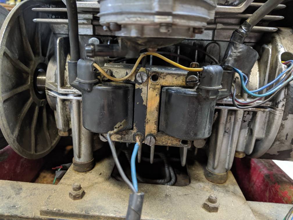 No Spark on 440 rotax | Ski-Doo Snowmobiles Forum