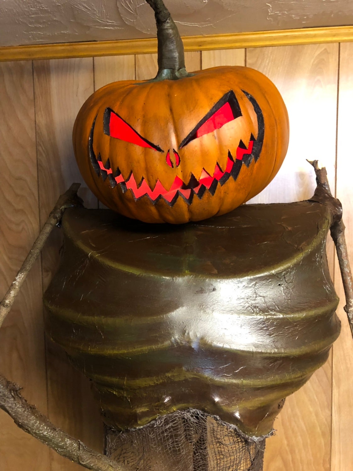 Pumpkin Patch Poor | Halloween Forum