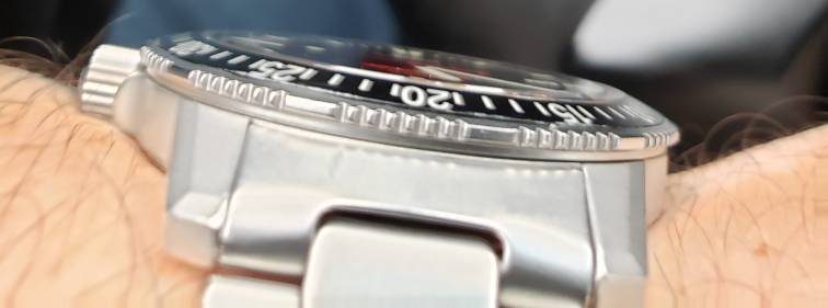 Why are there liquid filled watches? | WatchUSeek Watch Forums