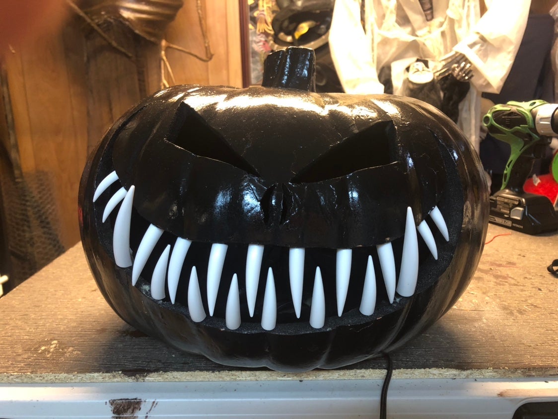 Pumpkin Patch Poor | Halloween Forum