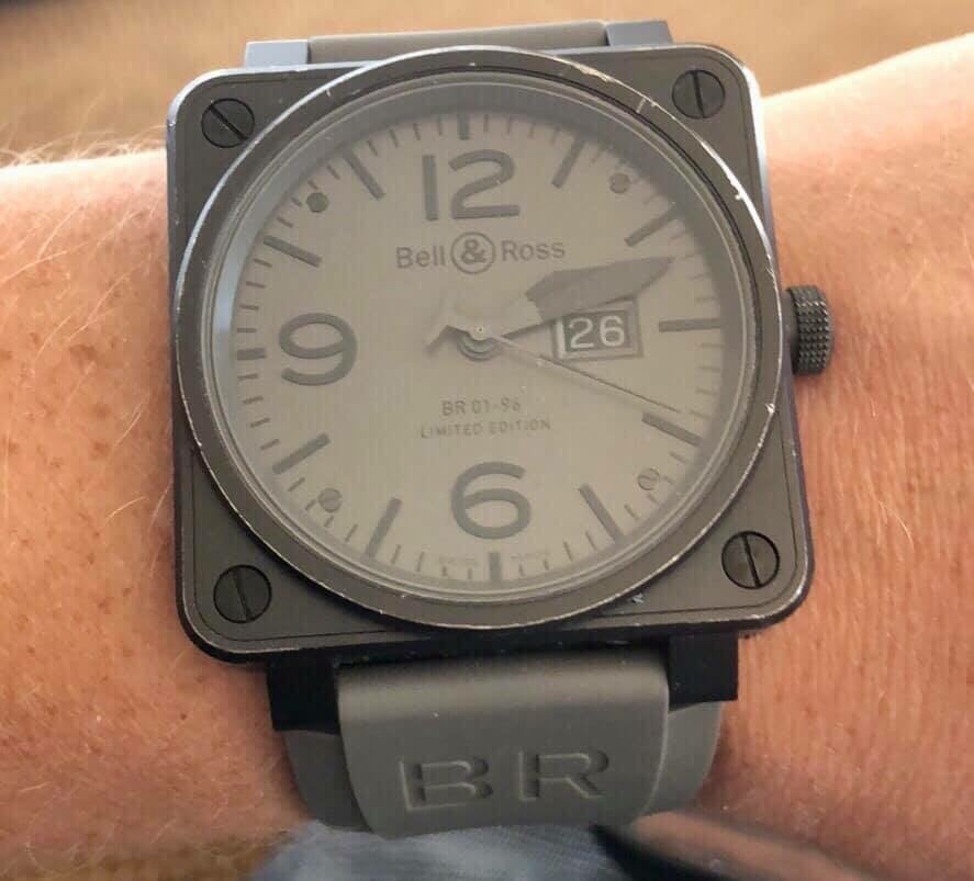 Camping/Backpacking Watch | WatchUSeek Watch Forums