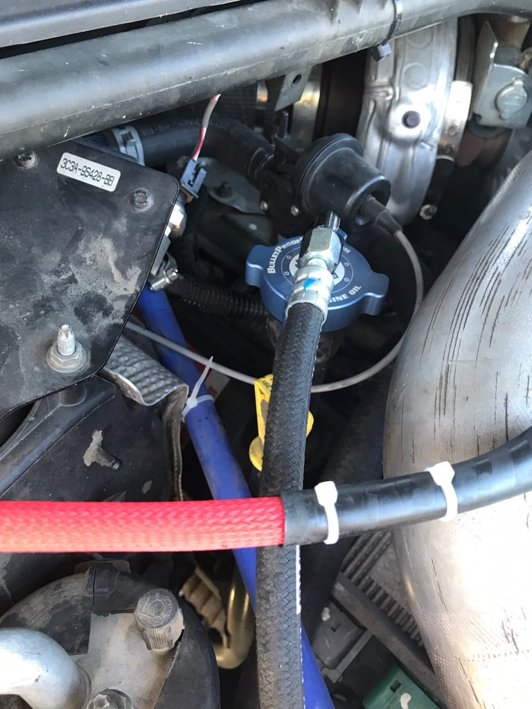 Heater Control Valve | Ford Powerstroke Diesel Forum