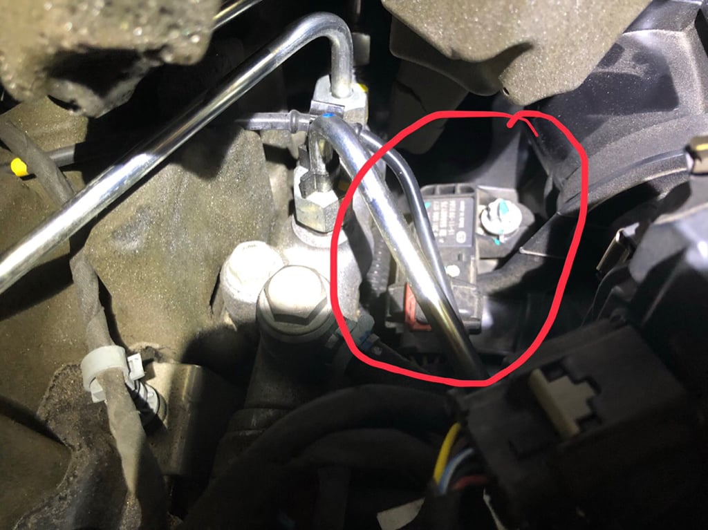 MAP sensor cleaning - Anyone do/done it? | Chevy Colorado & GMC Canyon