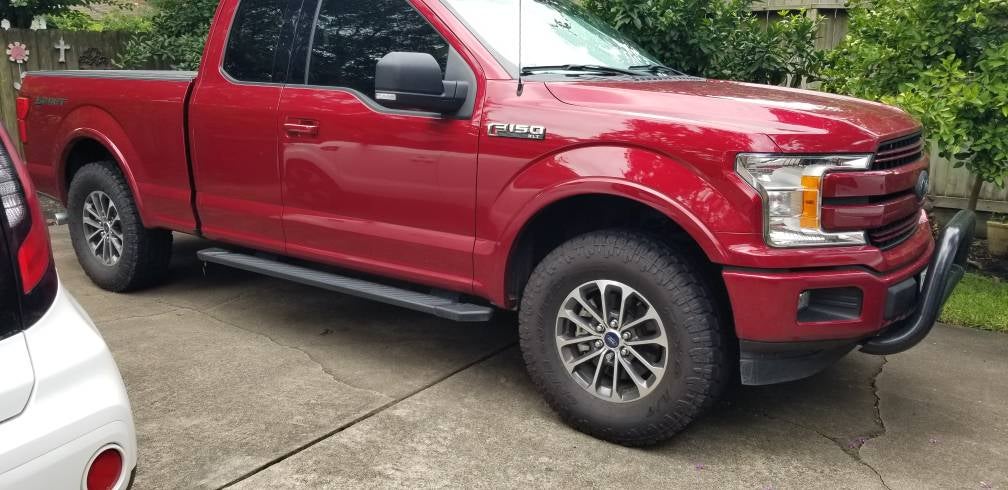 Leveled the 2019 | F150 Ecoboost Forum