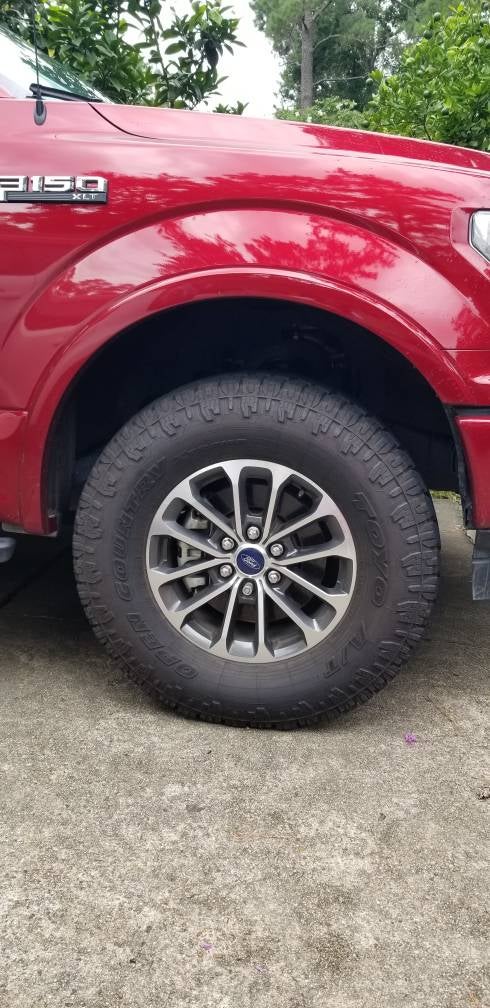 Leveled the 2019 | F150 Ecoboost Forum