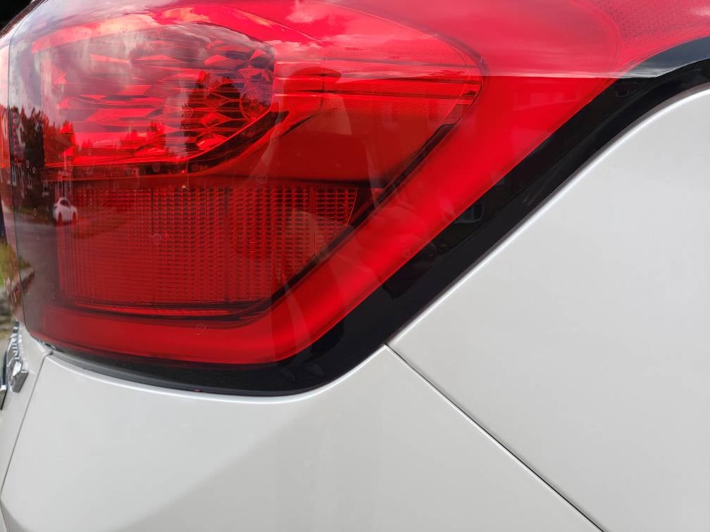 2017 Kuga Tail Lights in 2017 Escape | 2013+ Ford Escape Forum