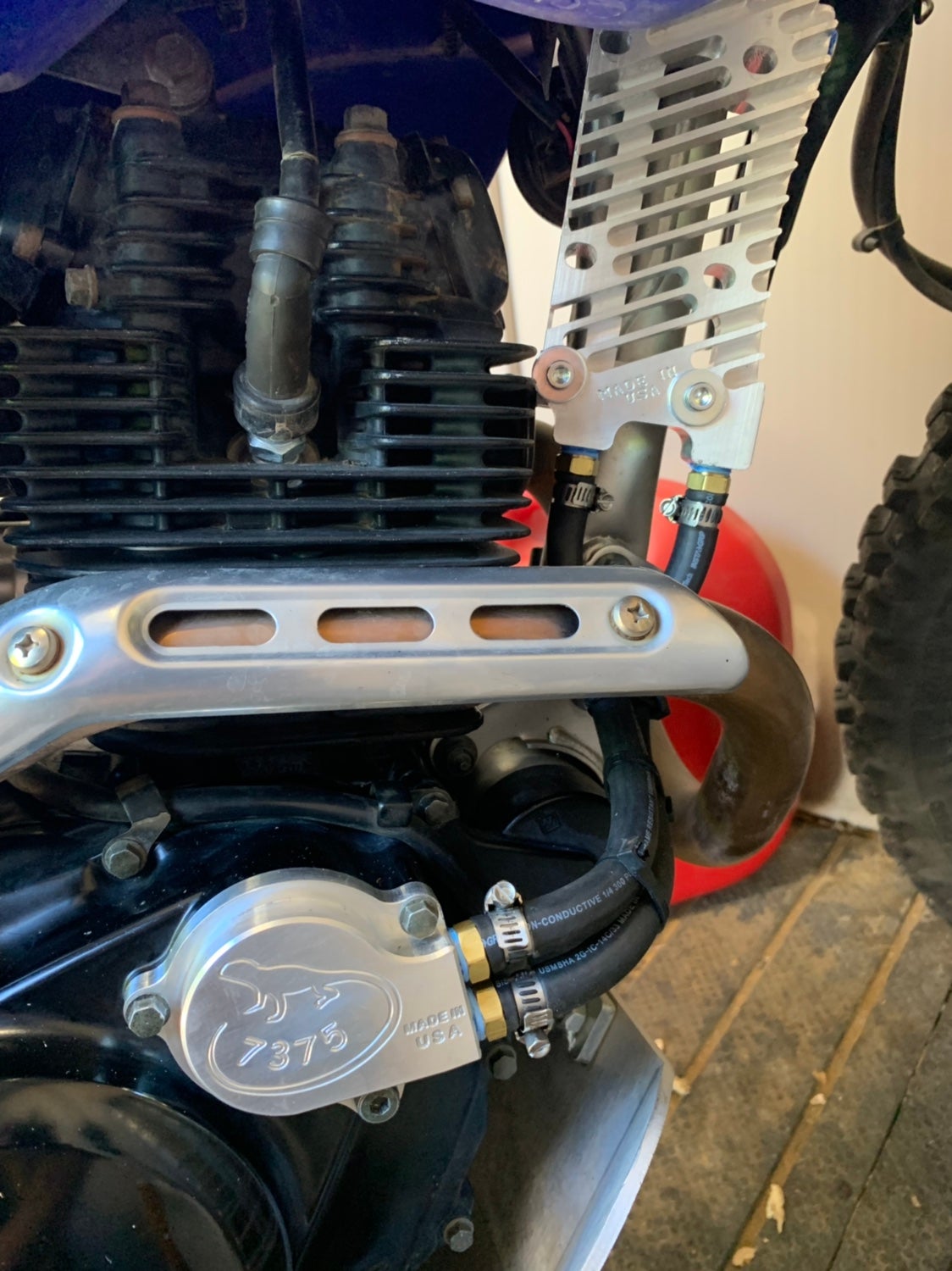 For Sale Oil Coolers | Page 22 | TW200 Forum