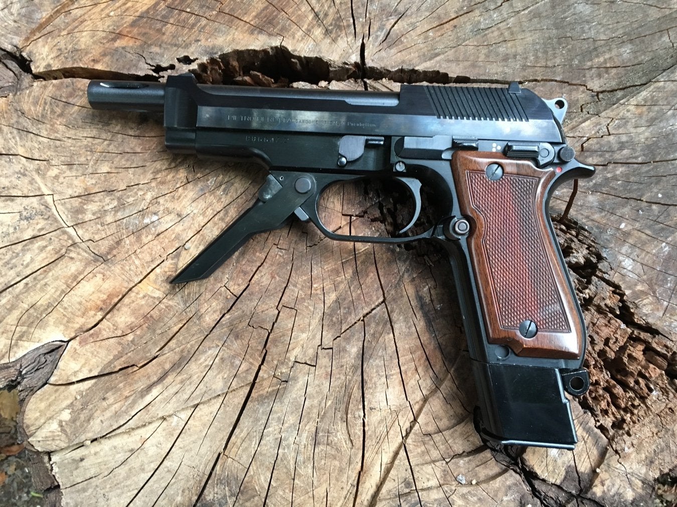 Beretta 93 R | SIG Talk