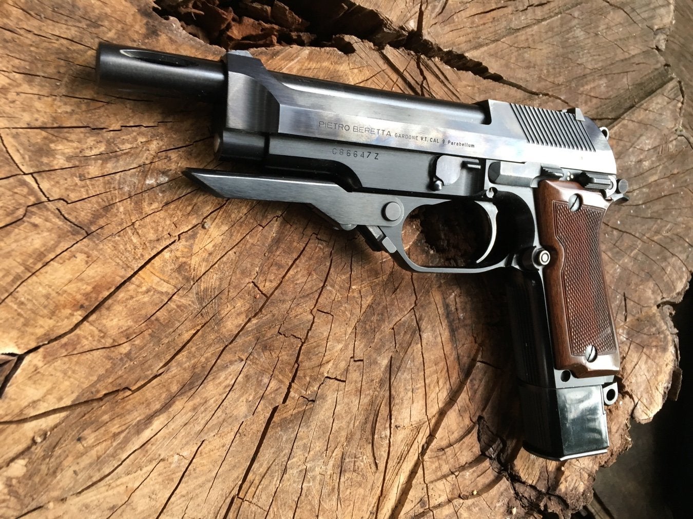 Beretta 93 R | M14 Forum