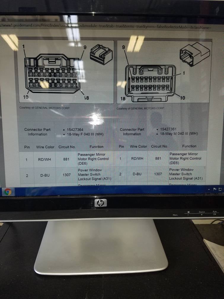 How to: Adding FACTORY power windows/locks/mirrors | Chevrolet Colorado ...