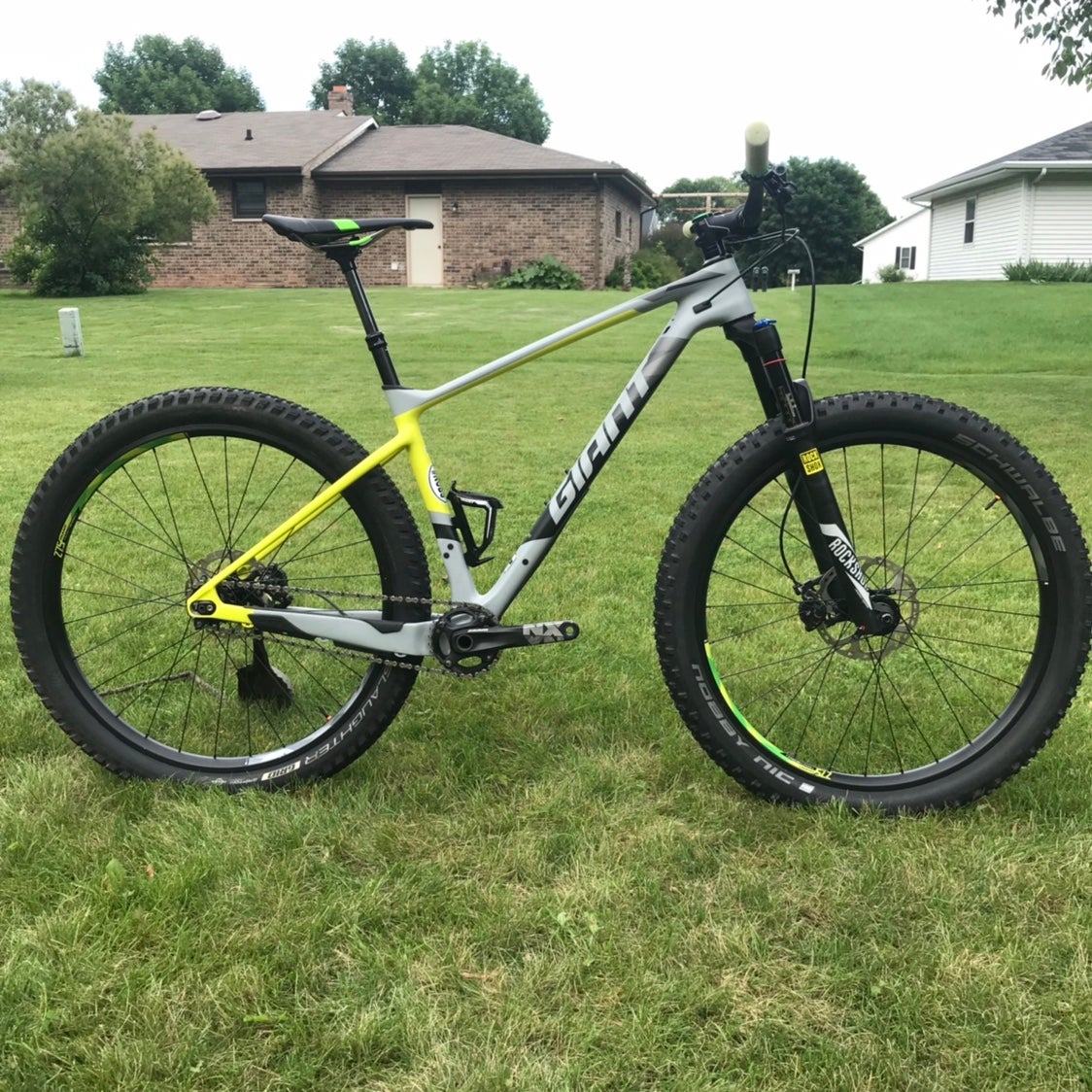Giant XTC Advance + Single Speed | Mountain Bike Reviews Forum