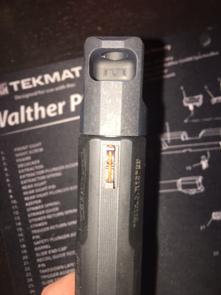 P99/PPQ compensator | Walther Forums