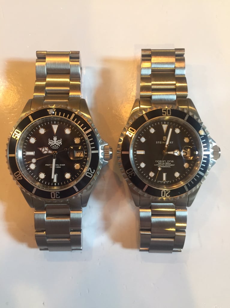 Phoibos PX002C Quartz for modding/tinkering | WatchUSeek Watch Forums