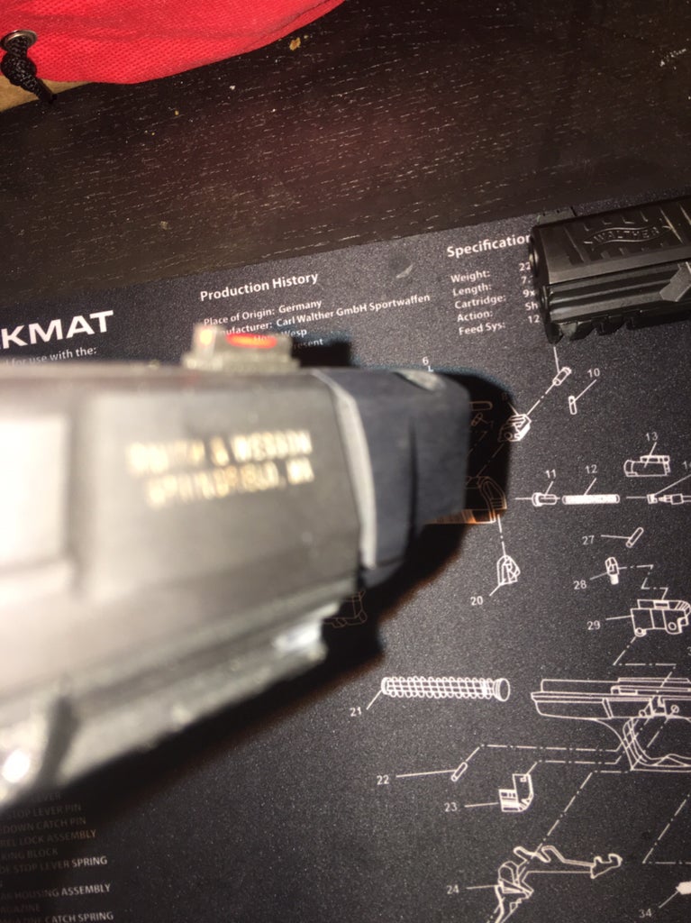 P99/PPQ compensator | Walther Forums