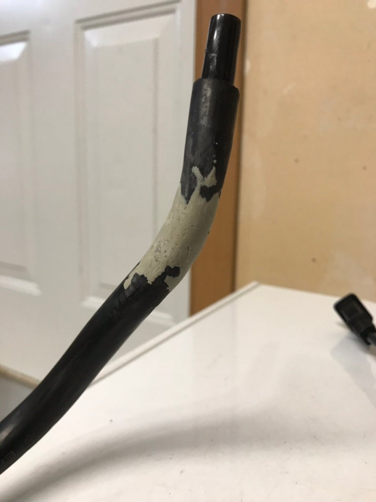 Rear EVAP hose on throttle body quick fix | SaabCentral Forums