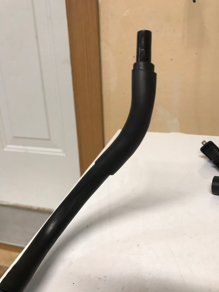 Rear EVAP hose on throttle body quick fix | SaabCentral Forums