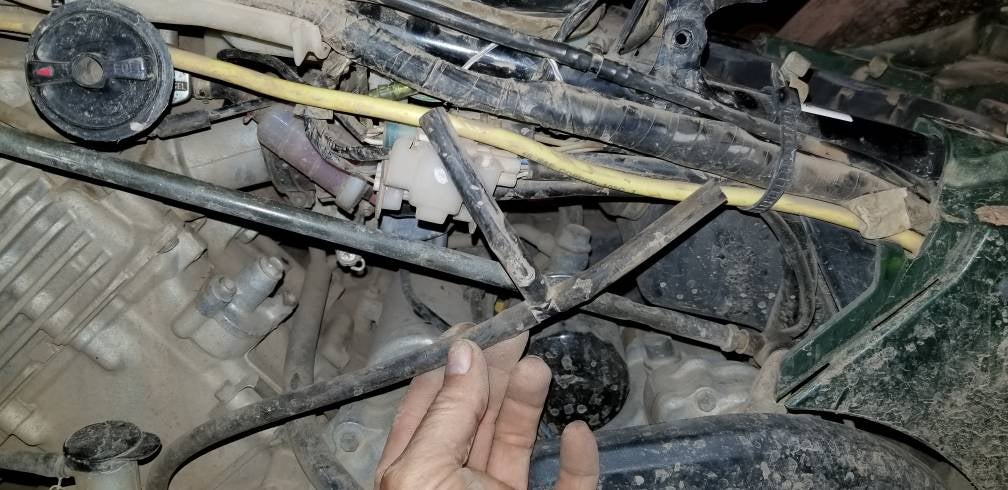 03 660 vent lines? | Yamaha Grizzly ATV Forum
