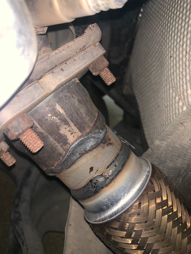 2012 Volkswagen Passat error p2096 | VW Vortex - Volkswagen Forum