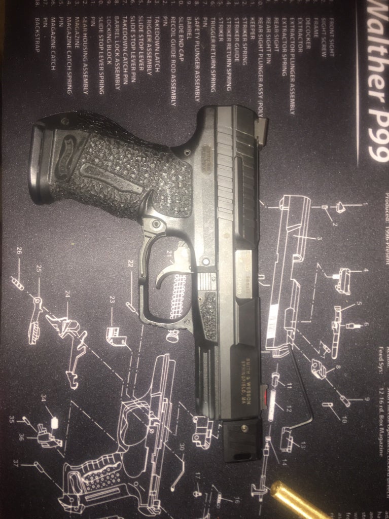 P99/PPQ compensator | Walther Forums