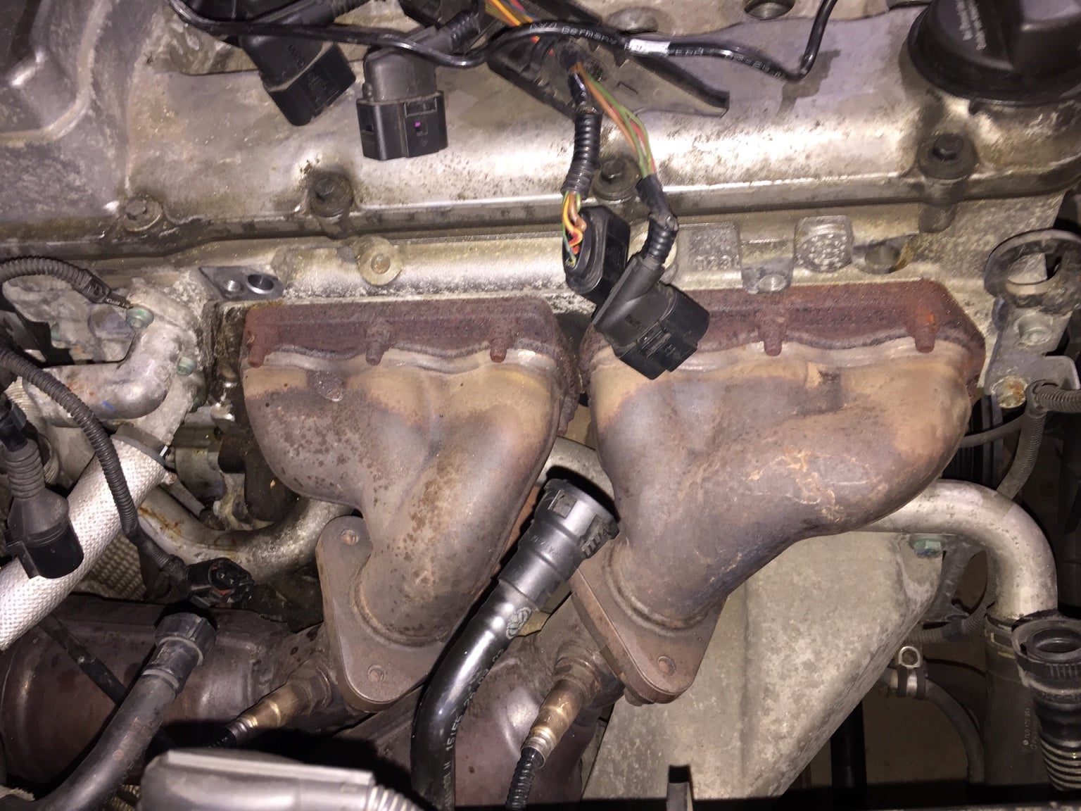 T1: V6 Oxygen Sensor info | Club Touareg Forum