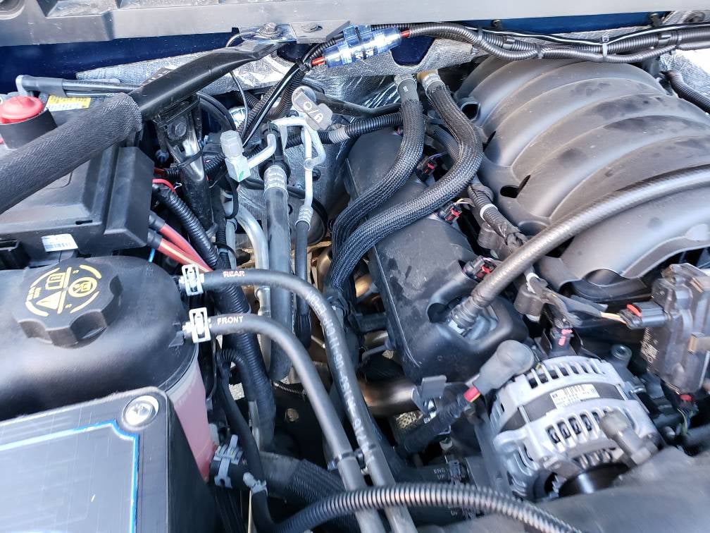 Texas Speed Long Tubes 14-18 Review | Chevy Silverado and GMC Sierra Forum