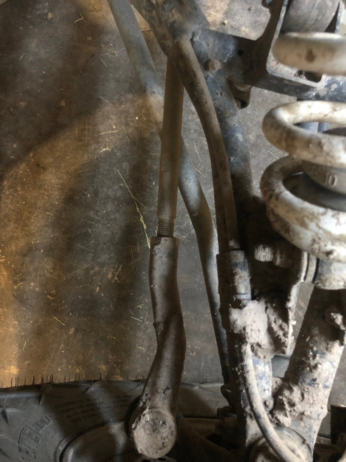 Front End alignment | Polaris RZR Forum - RZR Forums.net