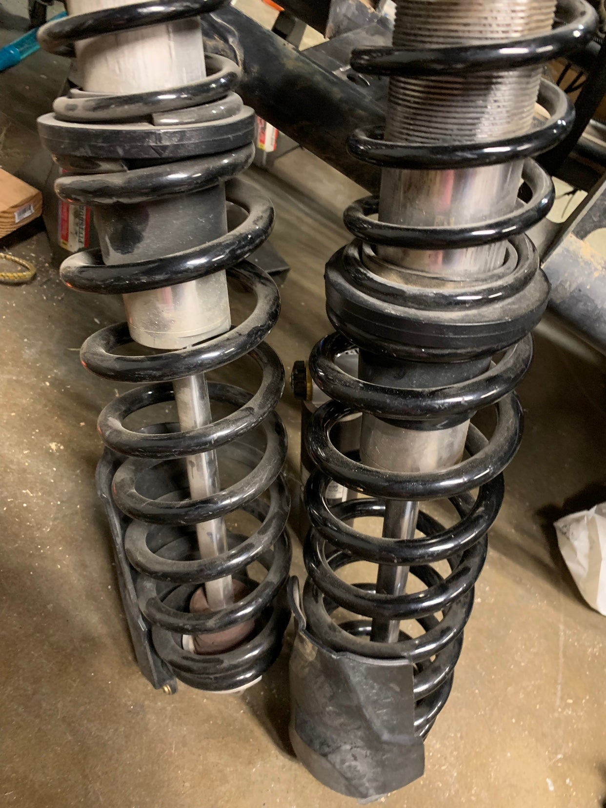 2015 walker evans rear shocks xp1000 | Polaris RZR Forum - RZR Forums.net