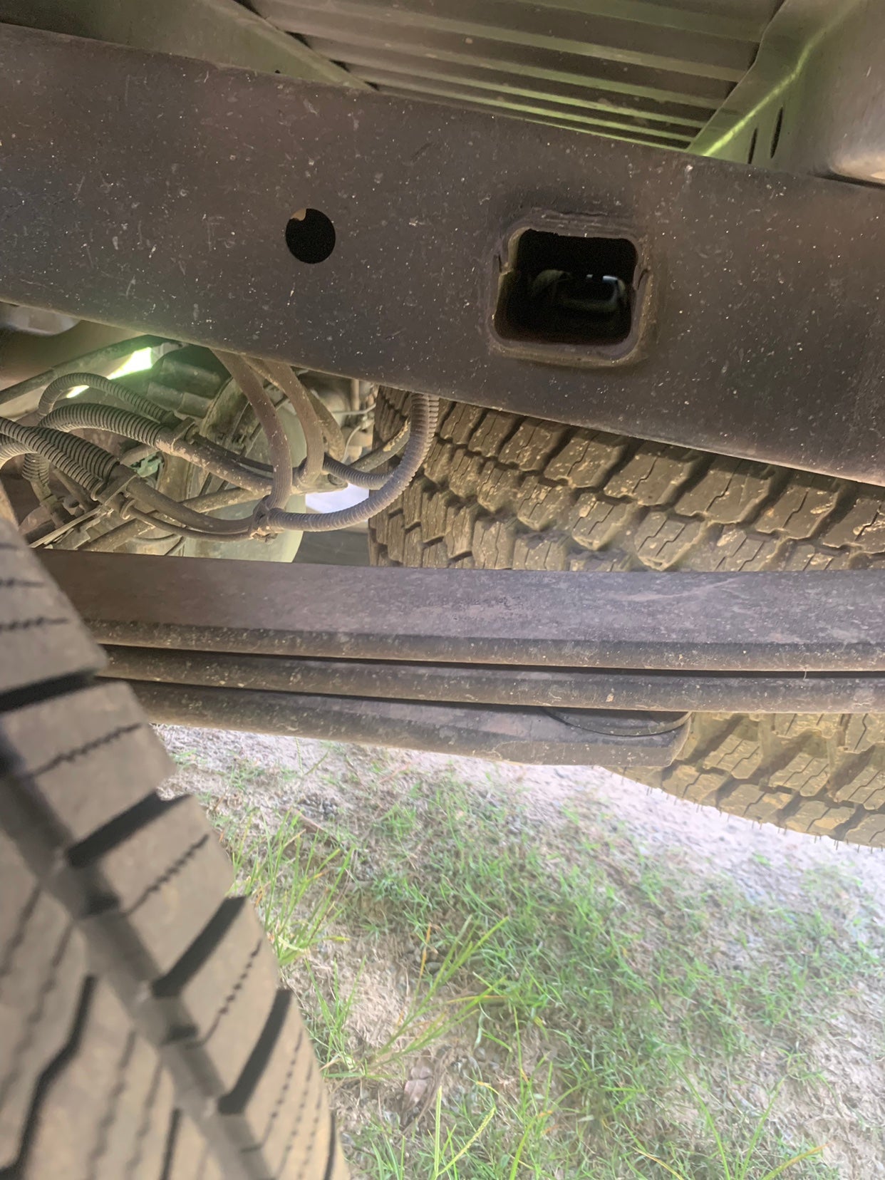 Wore out rear springs? | F150 Ecoboost Forum