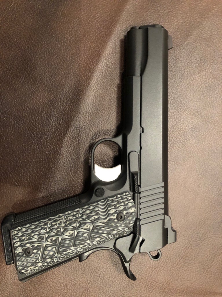 2011 vs 1911 | 1911 Firearm Addicts