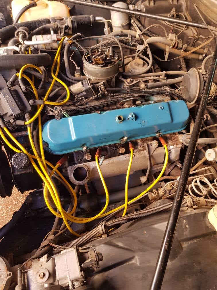 1980 Eldorado 368 engine from Italy | Cadillac Owners Forum